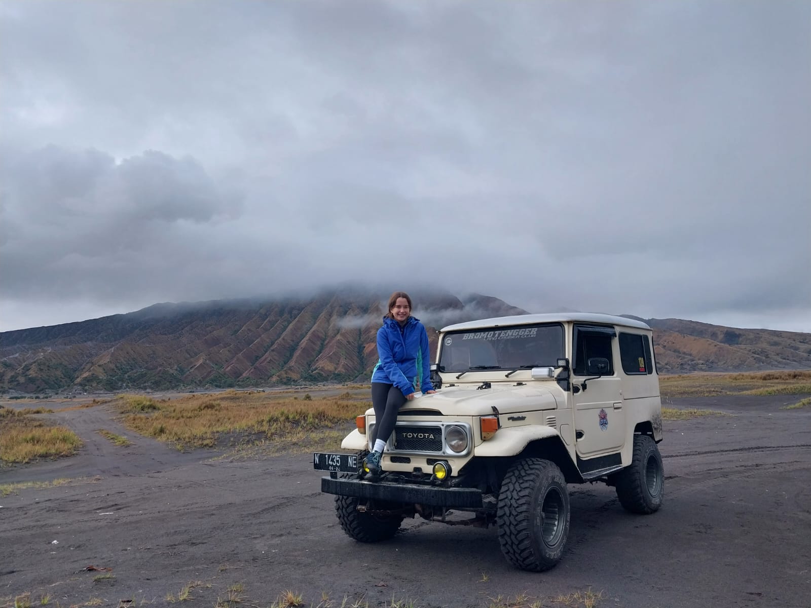 BROMO MIDNIGHT TOUR FROM SURABAYA - Java Expert Tours